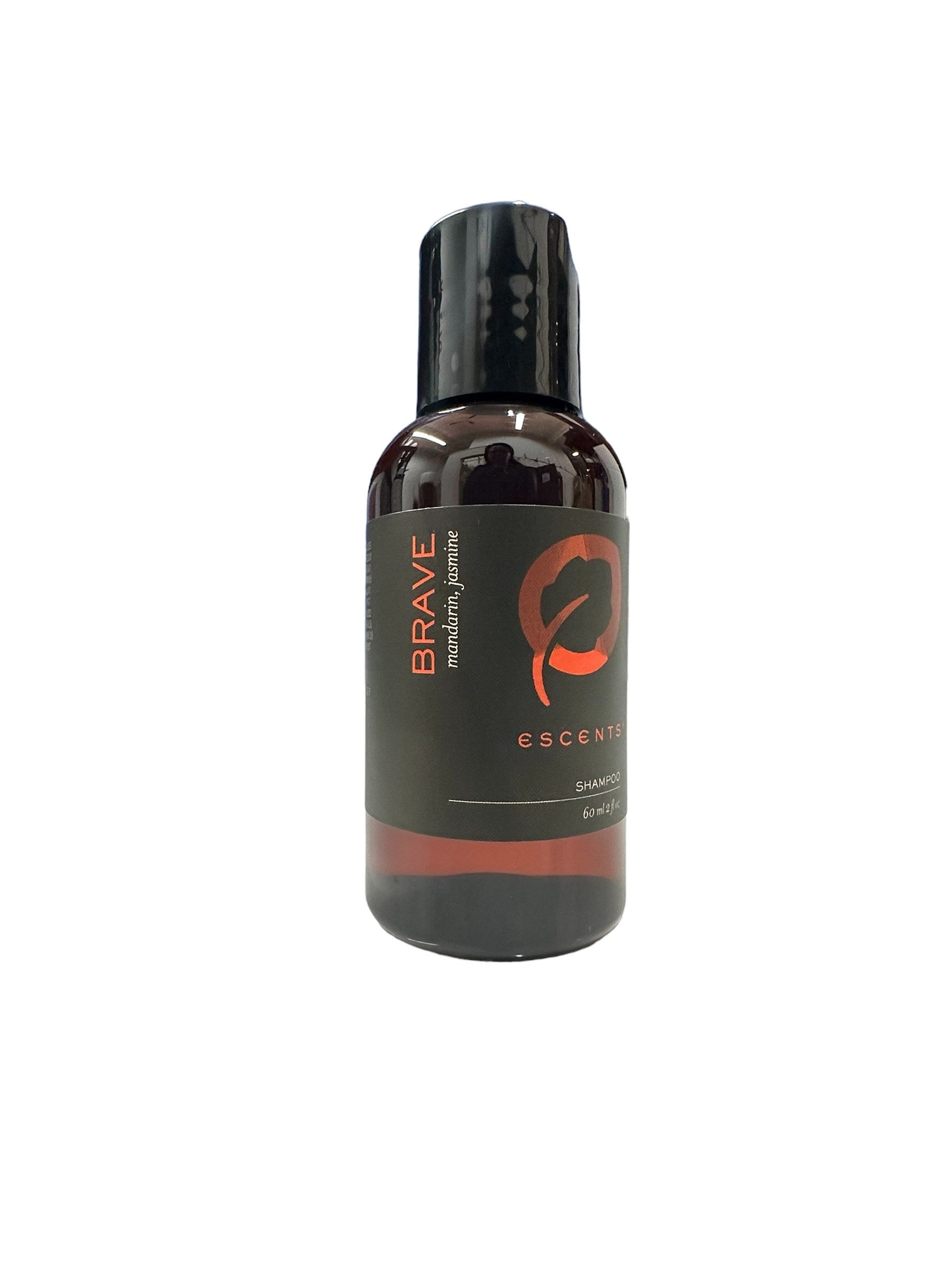 Shampoo - Brave 60ml – Escents