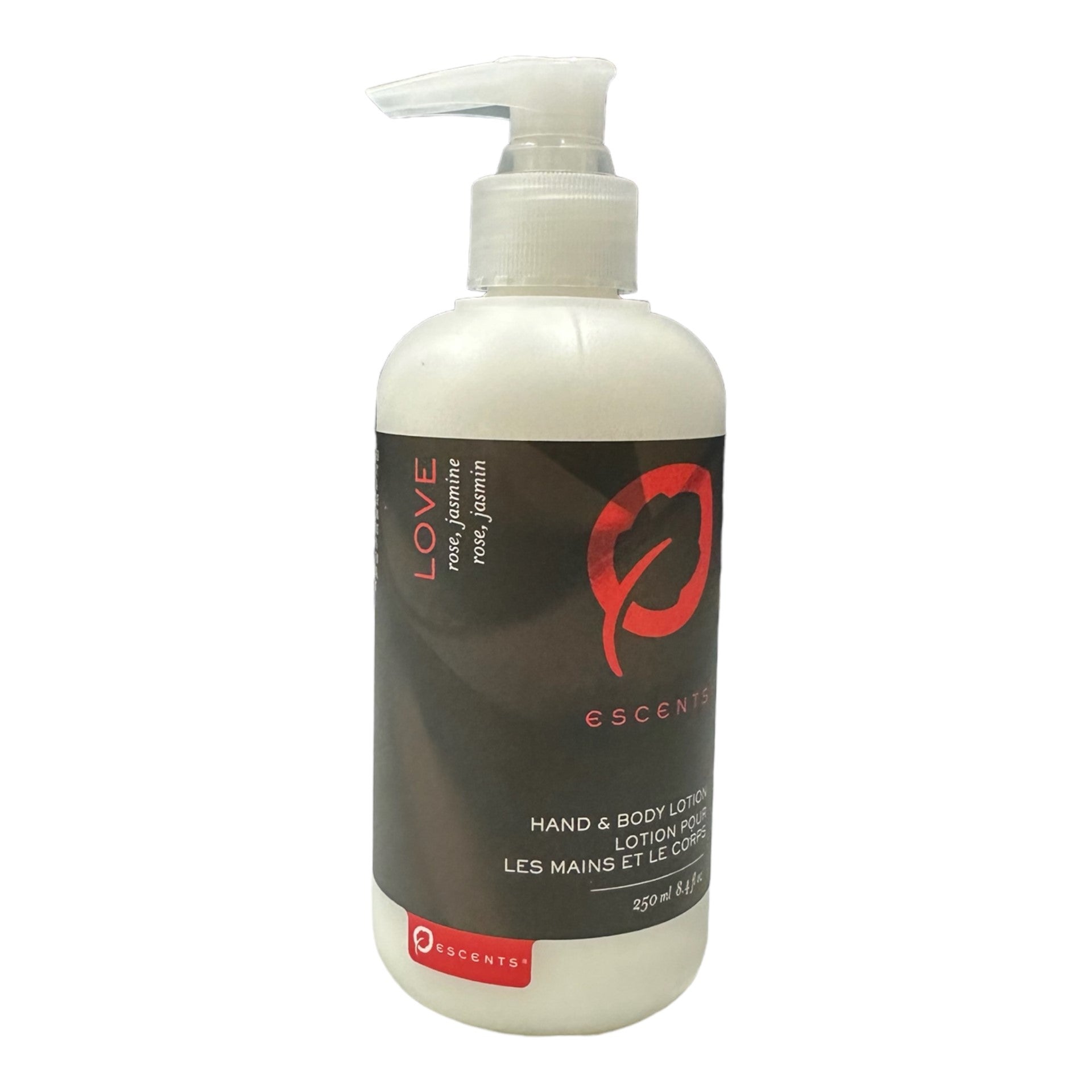 Hand & Body Lotion Love – Escents
